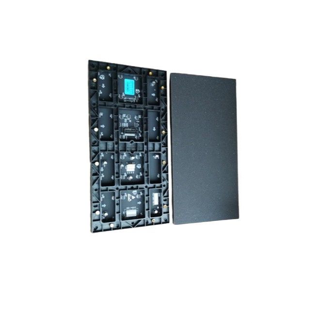 Jual led videotron module p2.5 rgb full color indoor 3840 HZ | Shopee ...