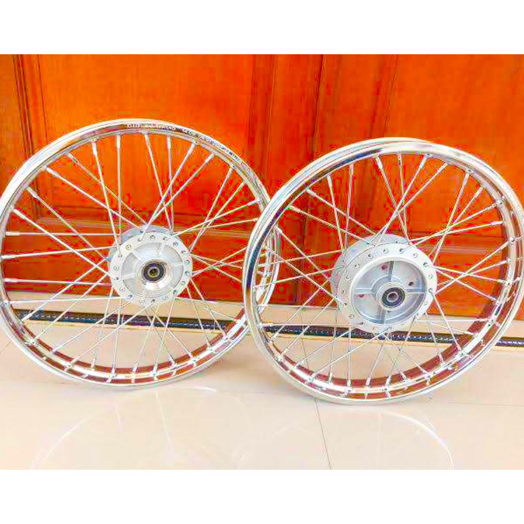 Jual Velg pelak supra x 125 grand blade revo jupiter karisma jupiter v ...