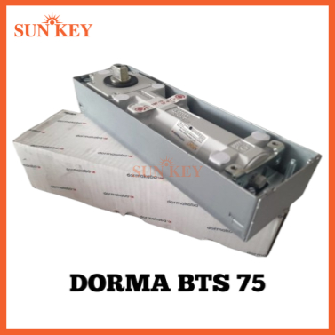 Jual FLOOR HINGE DORMA BTS 75 BODY ONLY | Shopee Indonesia