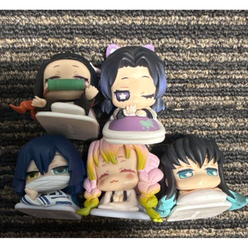 Jual official onemutan demon slayer hashira shinobu kocho nezuko ...