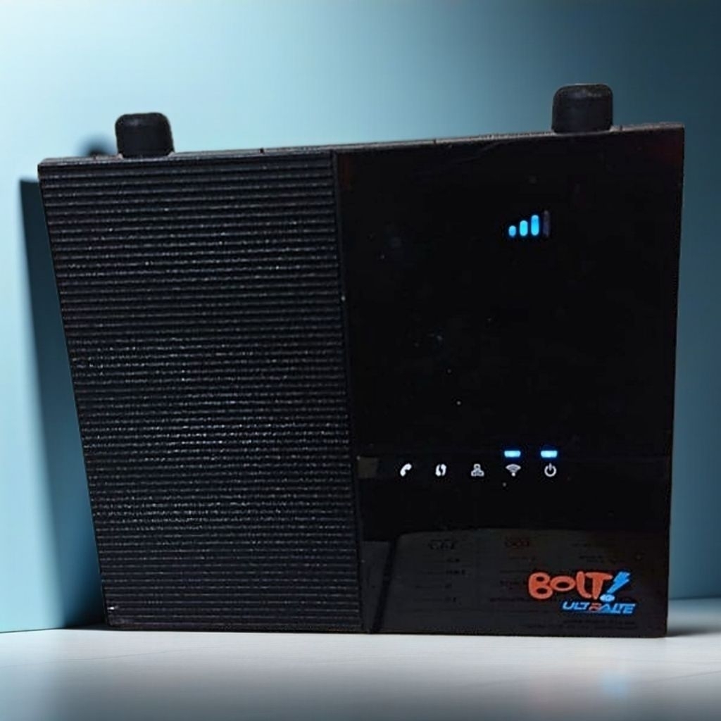 Jual Bolt BL100 Helios WiFi 4G LTE Router Unlock T-Sel Byu Smartfren ...