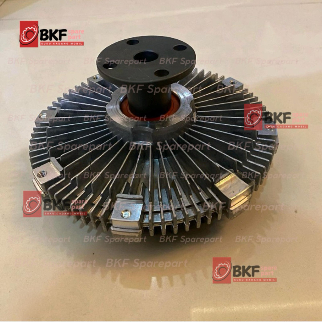 Jual Visco Fan clutch Motor Ford Everest Ranger 2.5 cc / 3.0 cc TDCU ...