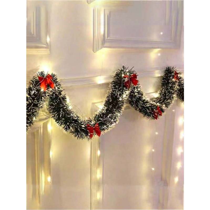 Jual [2METER] SLINGER NATAL SLINGER SANTA SLINGER MERRY CHRISTMAS ...