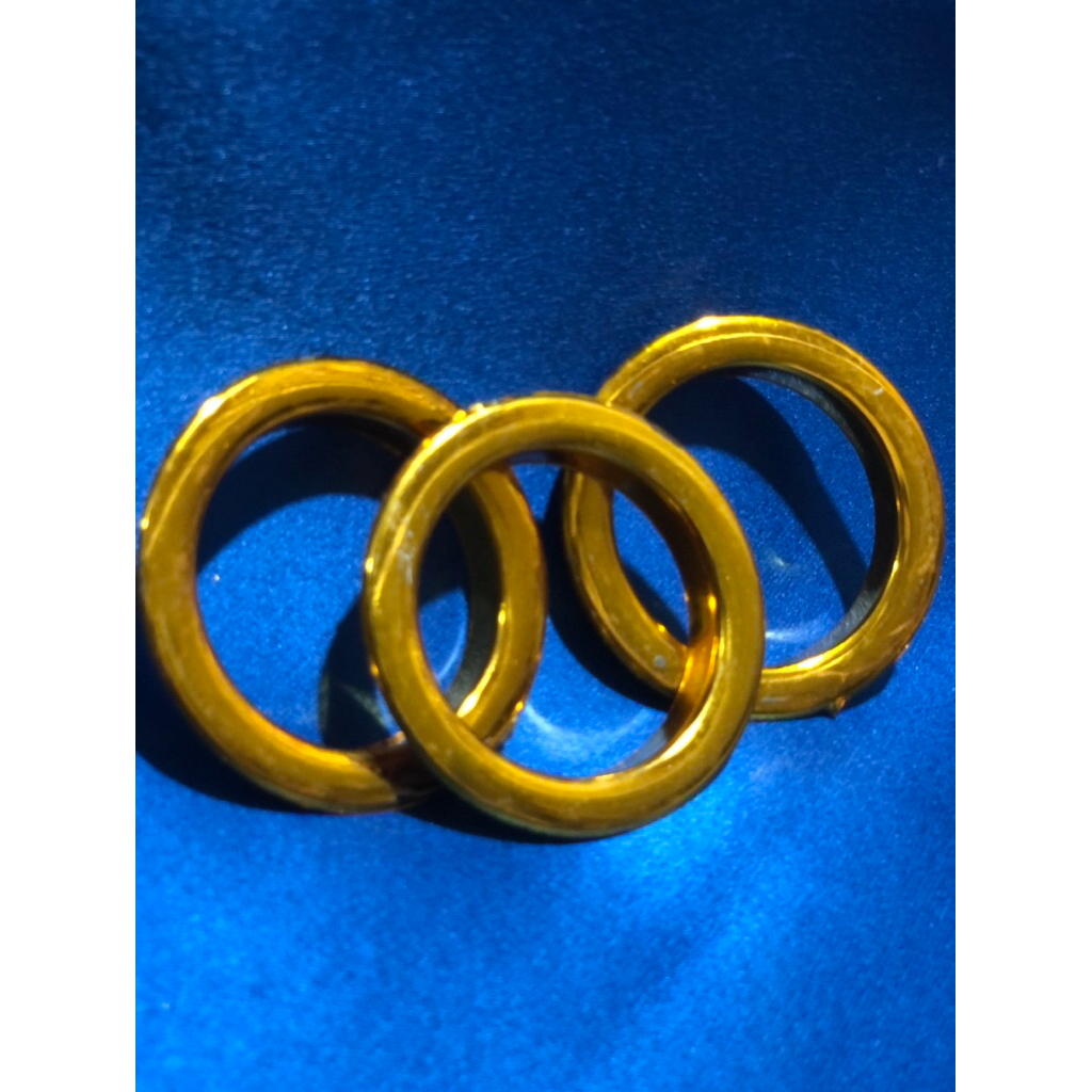 Jual RING SEMOKRING BULAT GORDEY | Shopee Indonesia