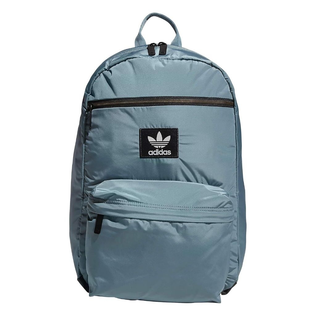 Jual Adidas Originals National Backpack Raw Green 100%Original | Shopee ...