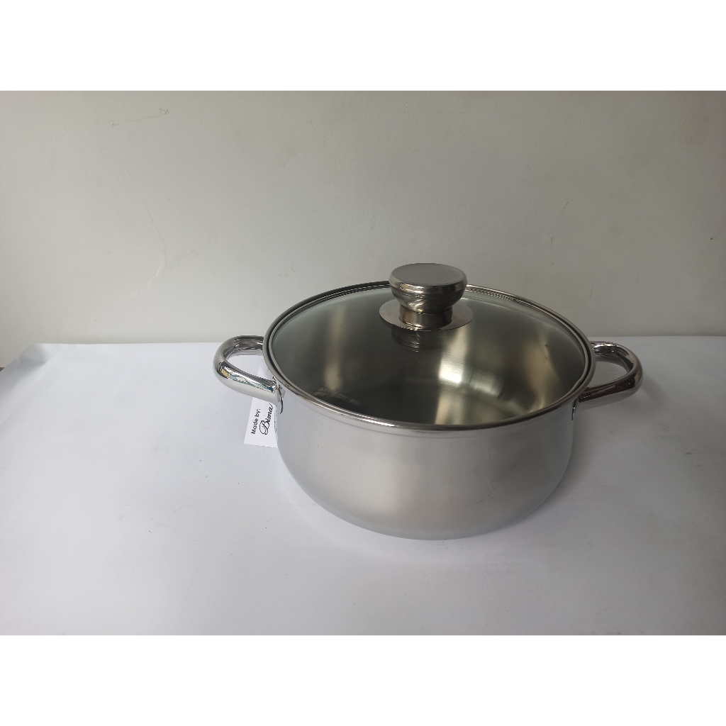 Jual Bima Morganware 300 Bravo Sauce pot 23x11Cm (4,5L) MWB42523 ...