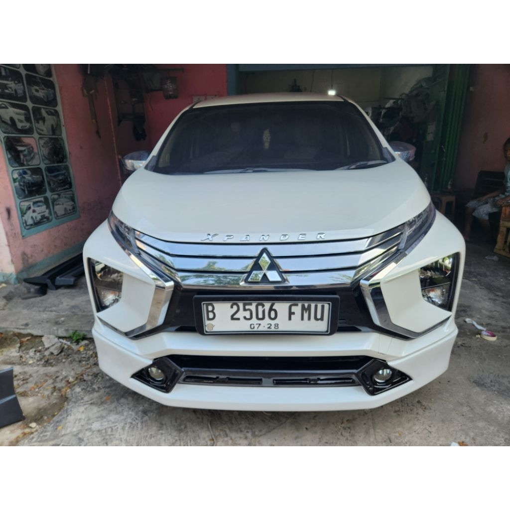 Jual bodykit OEM mitsubishi Xpander | Shopee Indonesia