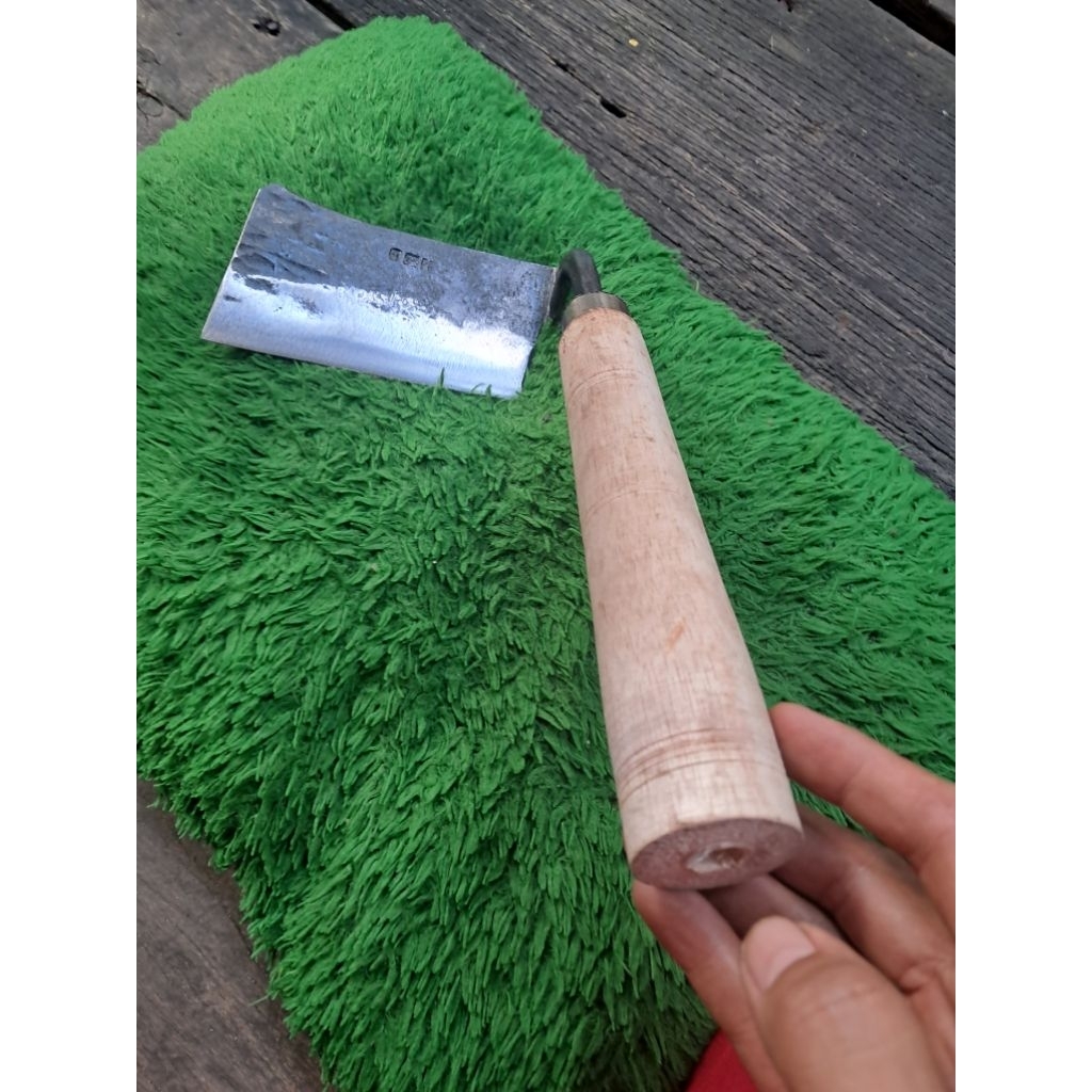 Jual tajak rumput siap pakai suda sama gagang ny | Shopee Indonesia