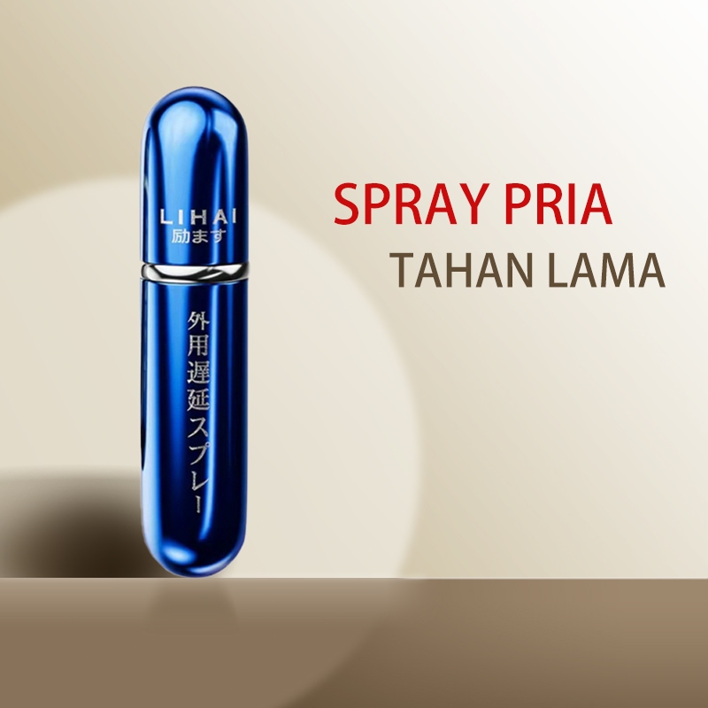 Jual Lihai Herbal Spray Obat Kuat Semprot Pria Tahan Lama Asli Herbal ...