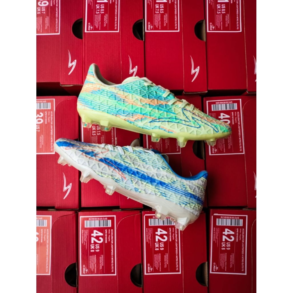 Jual Original Specs Accelerator Lightspeed 4 Nitro Elite fg | Shopee ...