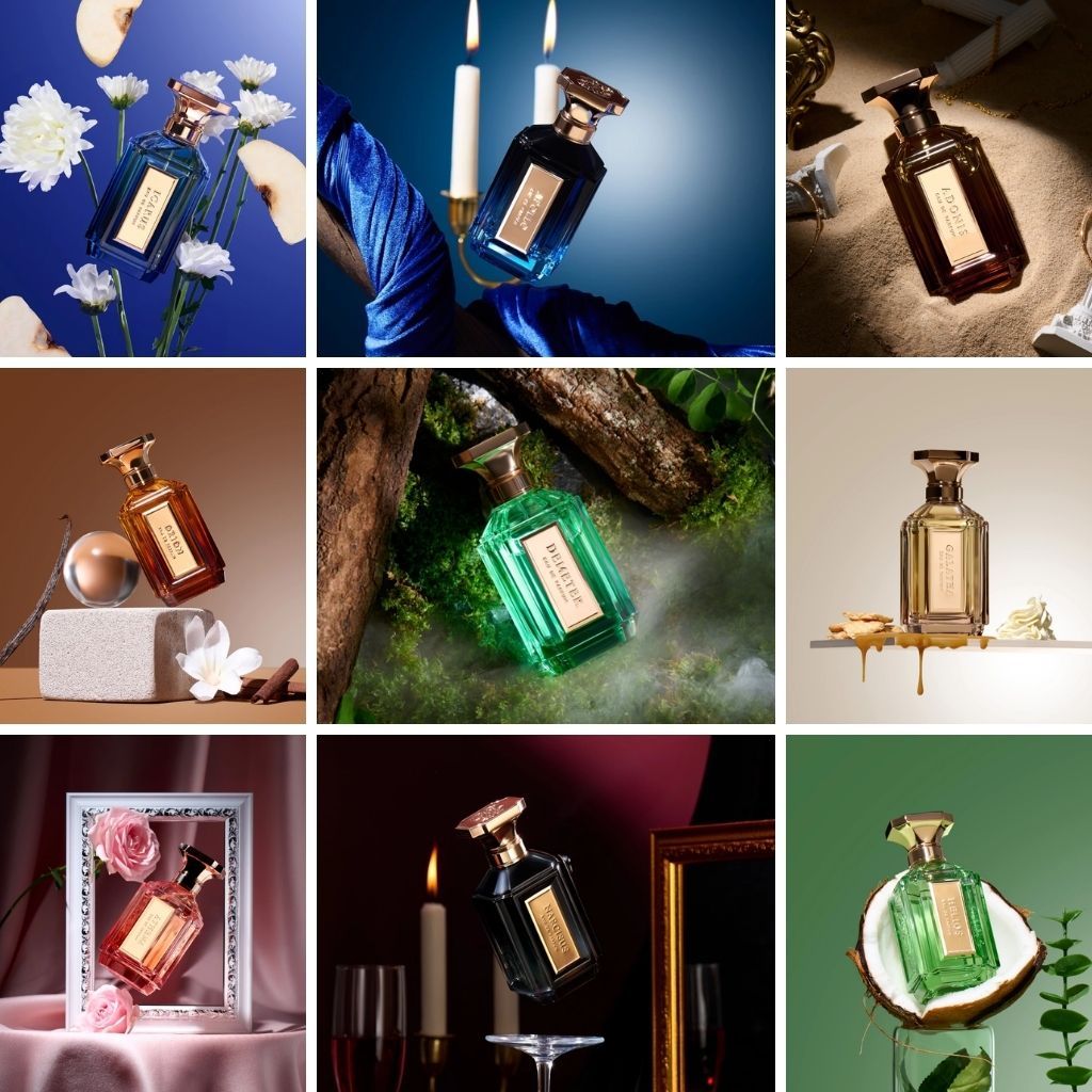 Jual Velixir Demeter Apollo Narcisus Athena Galatea Icarus Orion Adonis ...