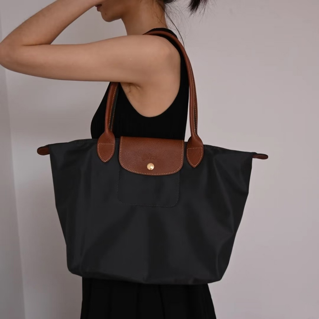 Jual [PERSEDIAAN TERBATAS]LONGCHAMP Le Pliage Original - Tote Bag ...