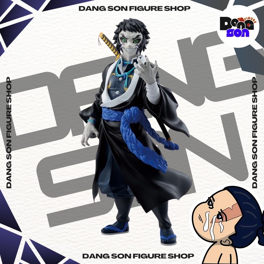 Jual Ichiban Kuji MASTERLISE Demon Slayer Kimetsu no Yaiba Brothers of ...