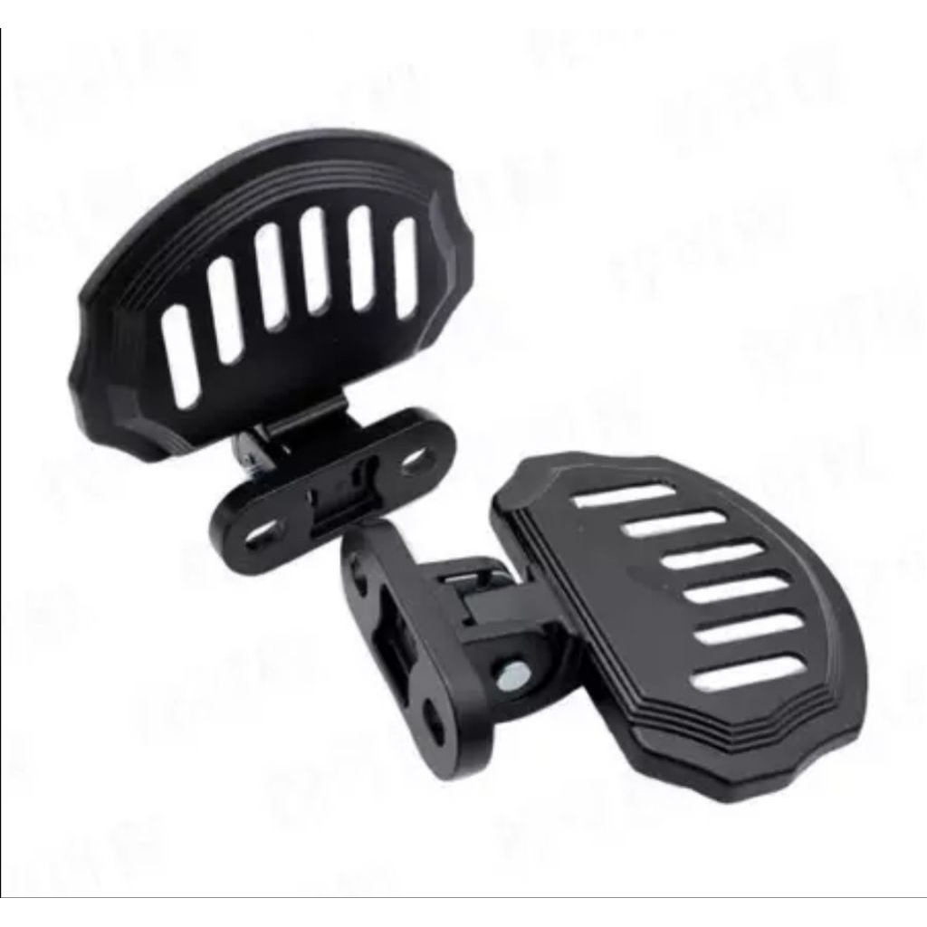Jual Footstep Depan Universal Motor Listrik & Matic – Besi Tebal Kuat ...