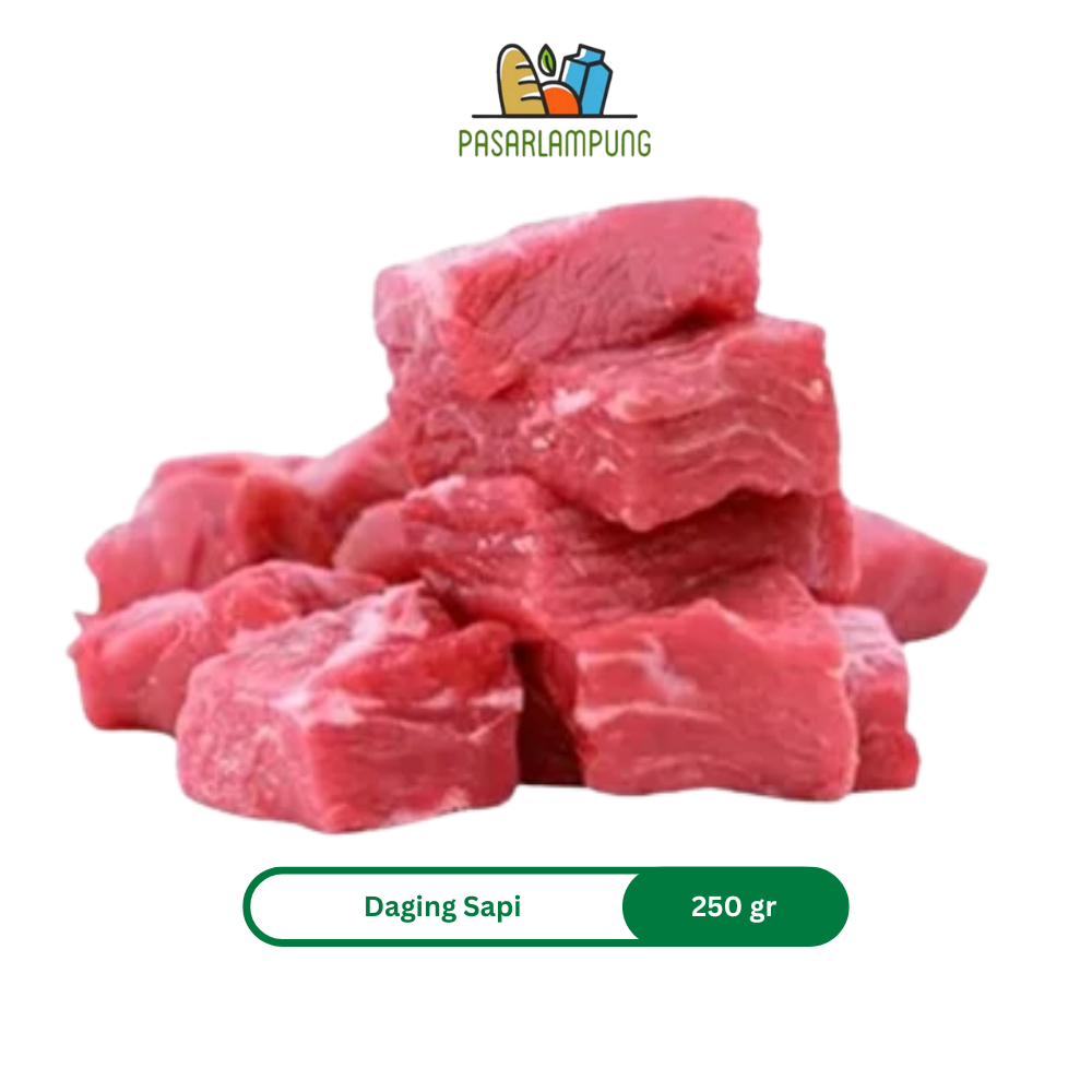 Jual Daging Sapi Segar Pasar Lampung 100% Halal | Shopee Indonesia