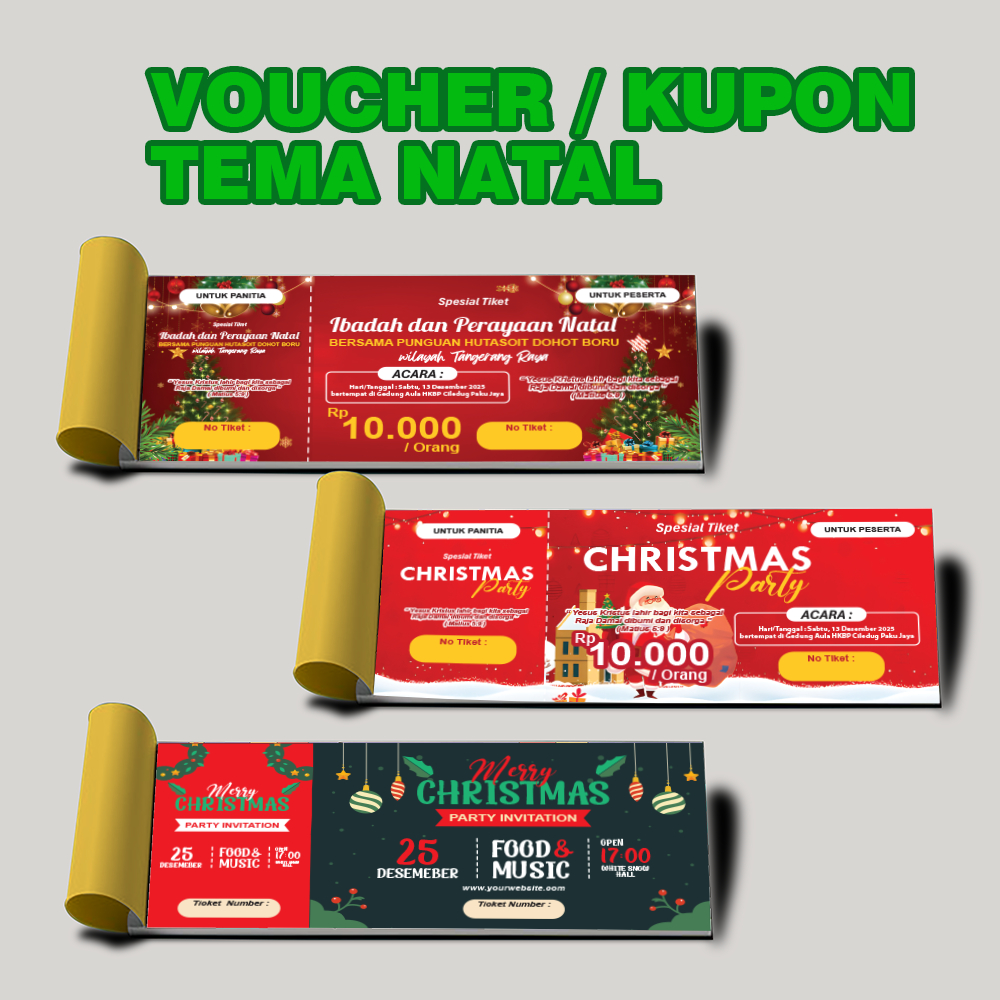 Jual Kupon Doorprize Terlengkap & Harga Terbaru April 2026 | Shopee ...