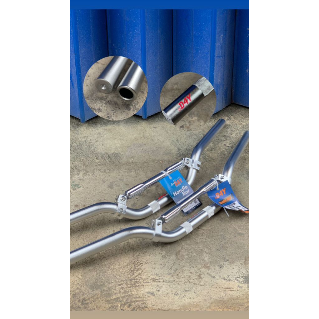 Jual STANG STIR MODEL DTN LOW SET ADAPTOR JALU | Shopee Indonesia