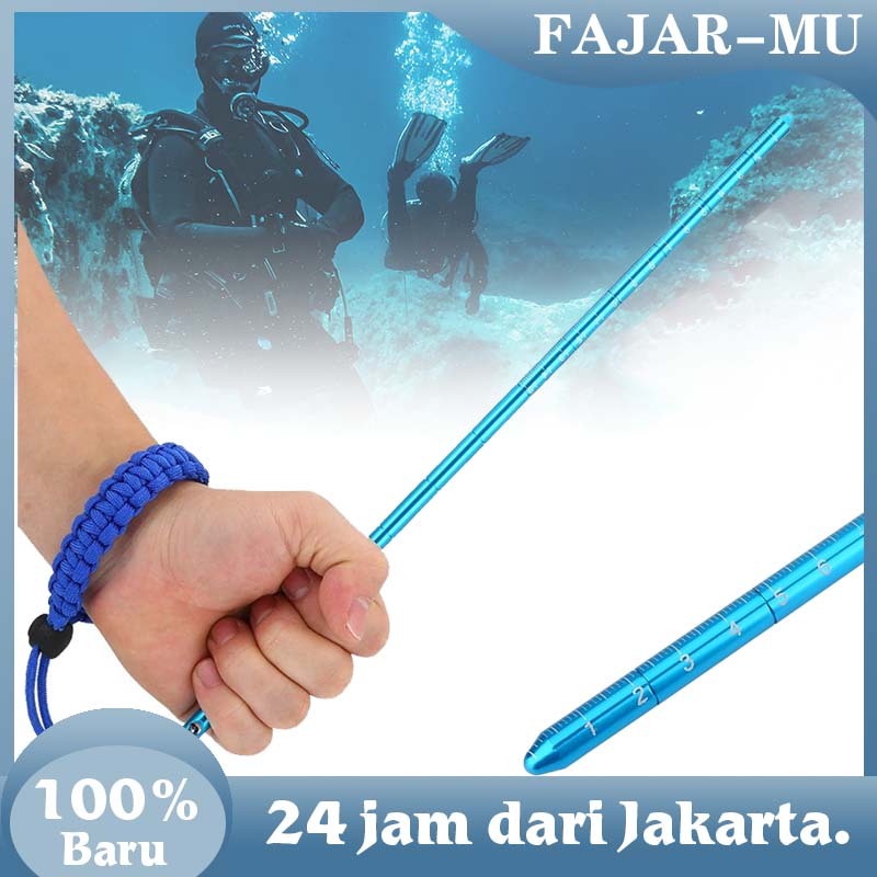 Jual Alat Selam Scuba Diving With Lanyard Snap / Pointer Selam ...