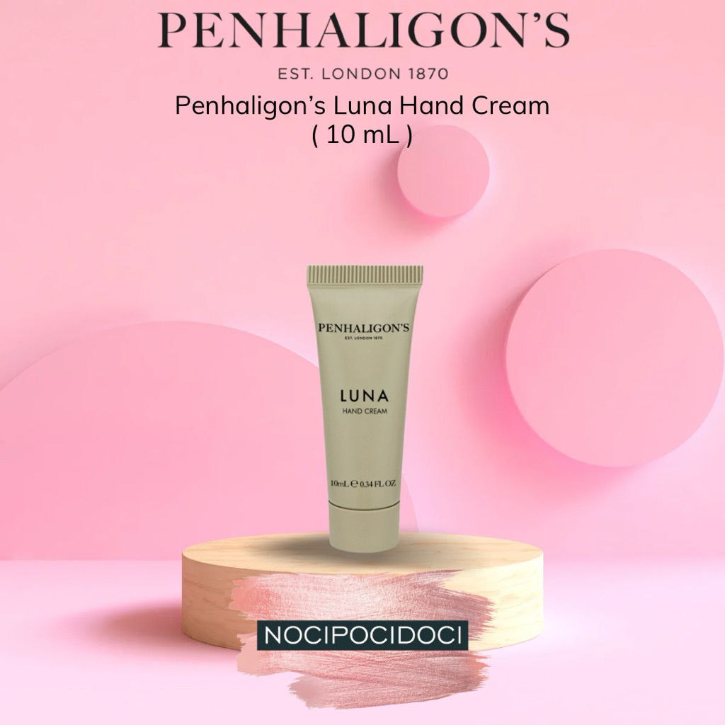 Jual Pen* hali* gons Luna Hand Cream ( 10 mL ) | Shopee Indonesia