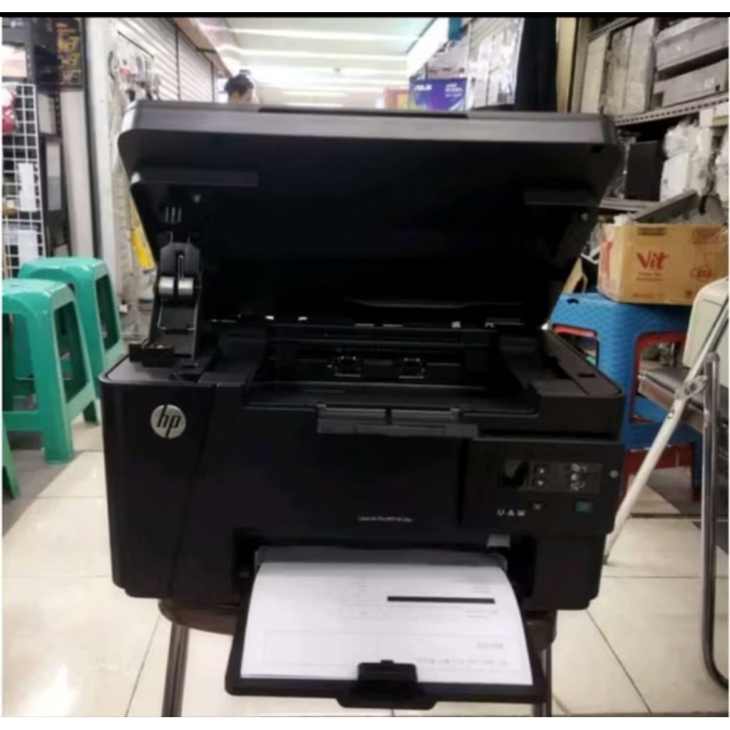 Jual Printer Hp LaserJet Pro Mfp M126a Murah & Berkualitas | Shopee ...