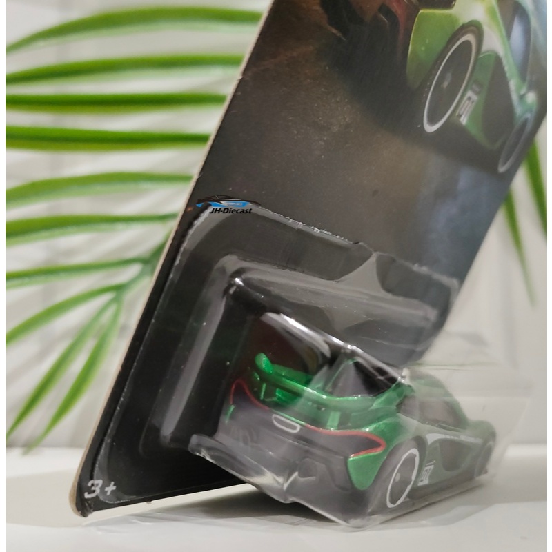 Jual Hotwheels HW McLaren P1 Hybrid Speed Hijau | Shopee Indonesia