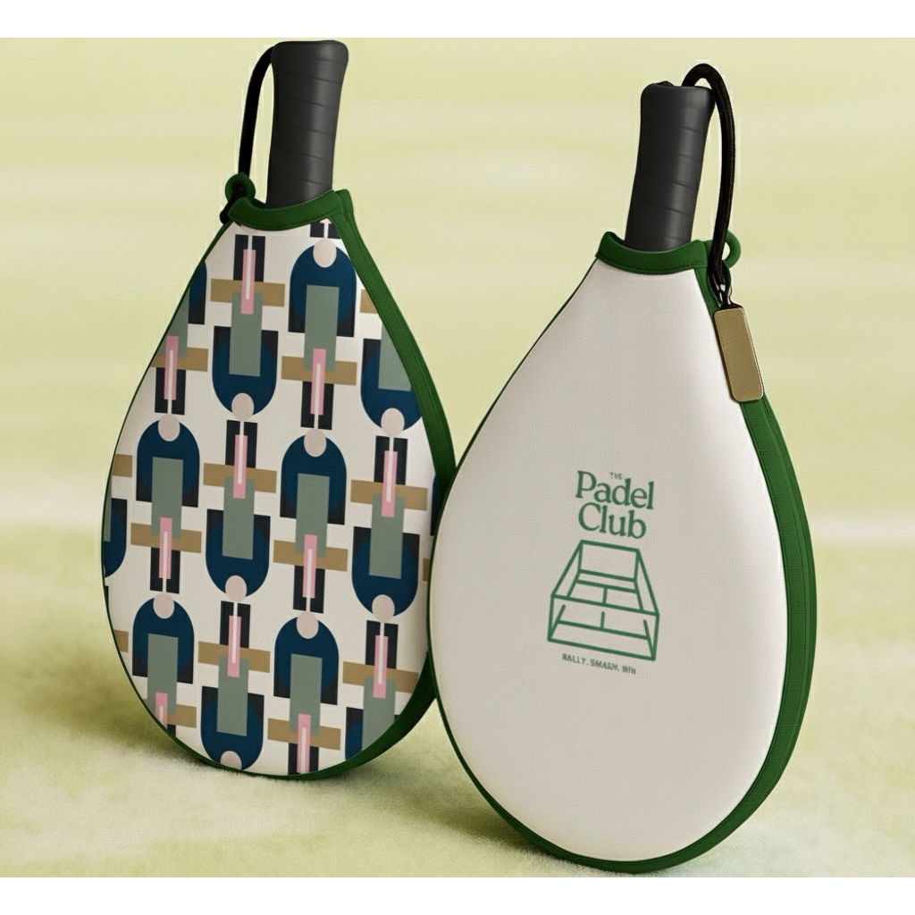 Jual Custom Padel Case Racket / Cover Raket Padel | Shopee Indonesia