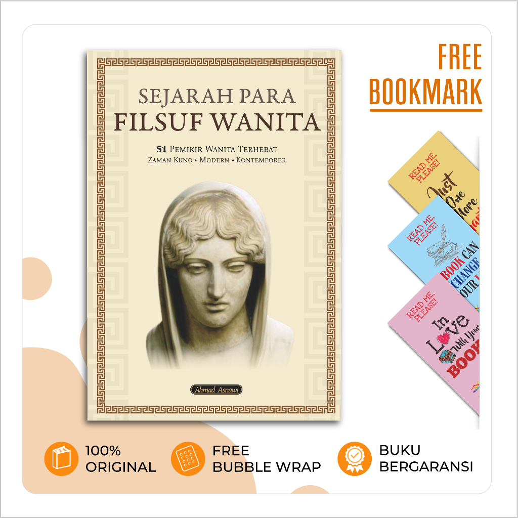 Jual Buku Sejarah Para Filsuf Wanita Dunia | Shopee Indonesia
