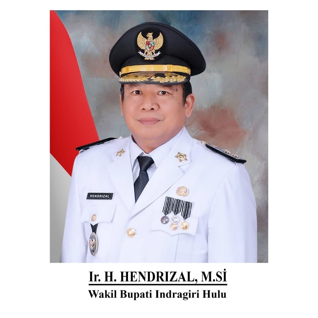 Jual Poster Bupati Indragiri dan Wakil Bupati Indragiri Hulu | Shopee ...