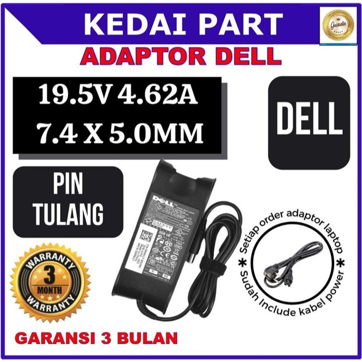 Jual Adaptor Charger Dell Precision M20 M60 M65 M70 ORI | Shopee Indonesia