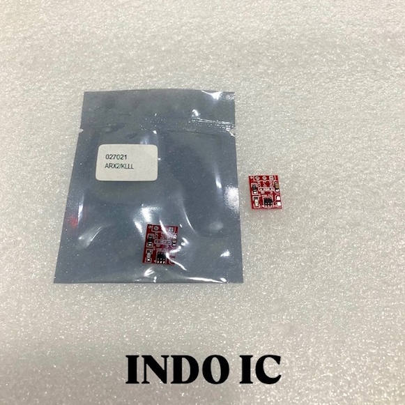 Jual RAKITAN SENSOR SENTUH TTP223 PCB MERAH | Shopee Indonesia