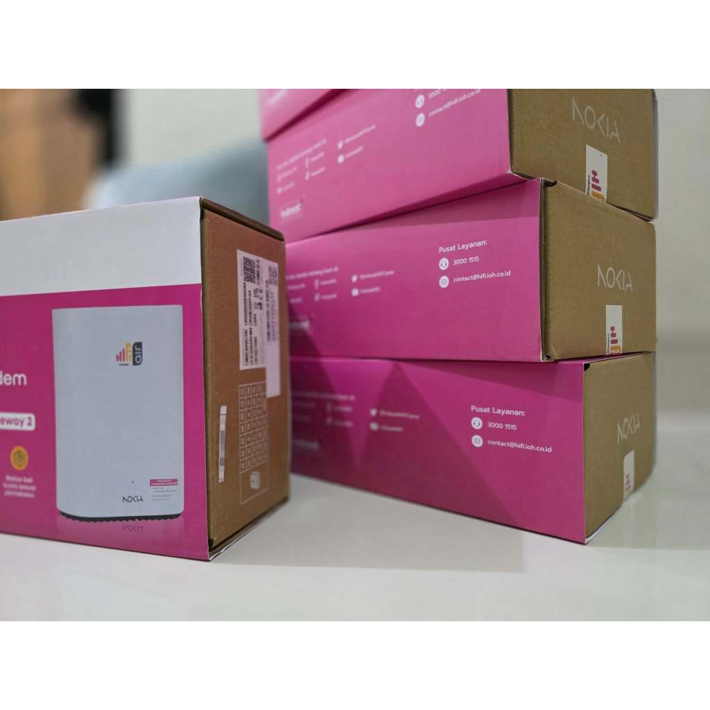 Jual Modem Hifi Nokia 5G (New) | Shopee Indonesia