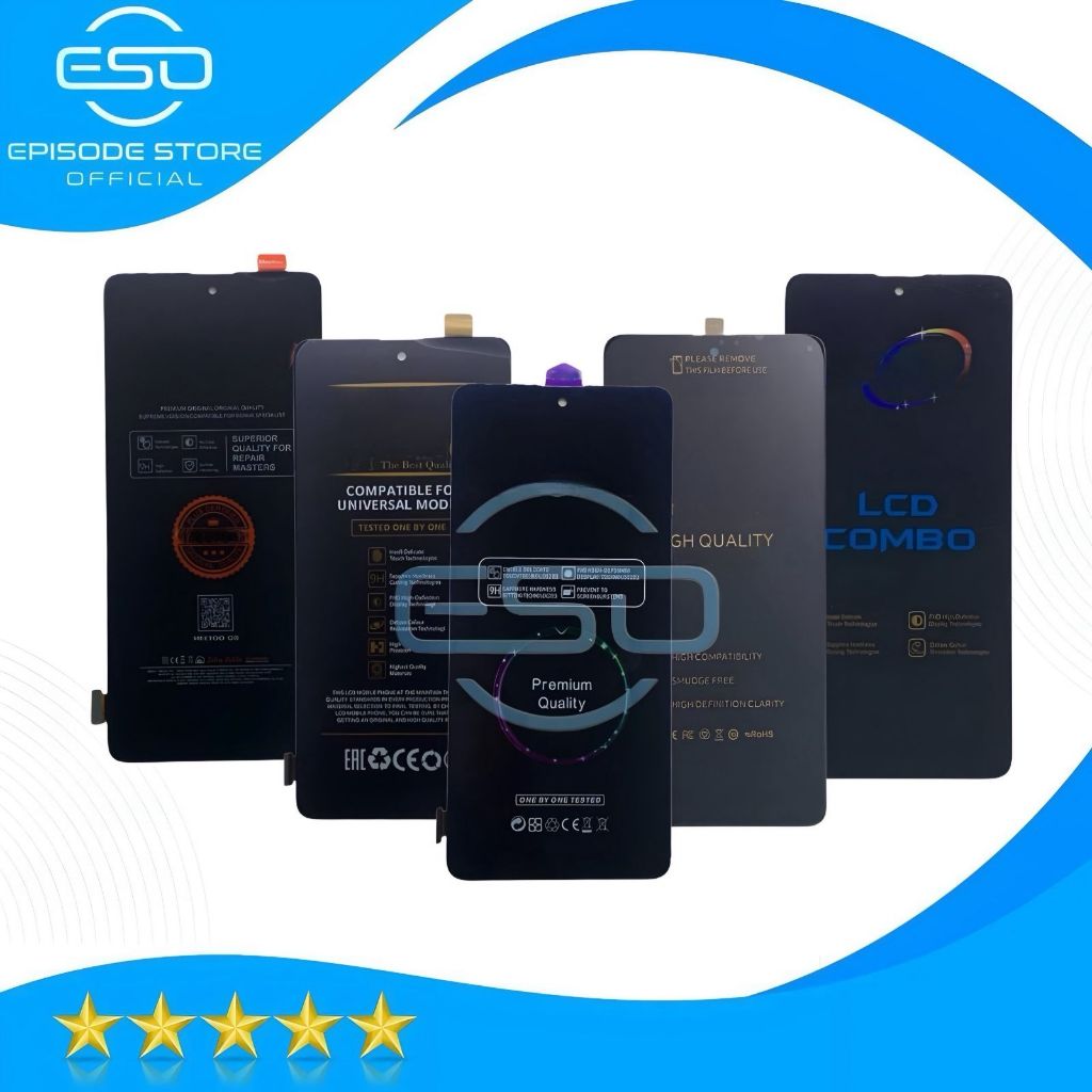 Jual lcd + touchscreen sam M515/A715/A715F gal4xy A71/M51/A71 2020 ...