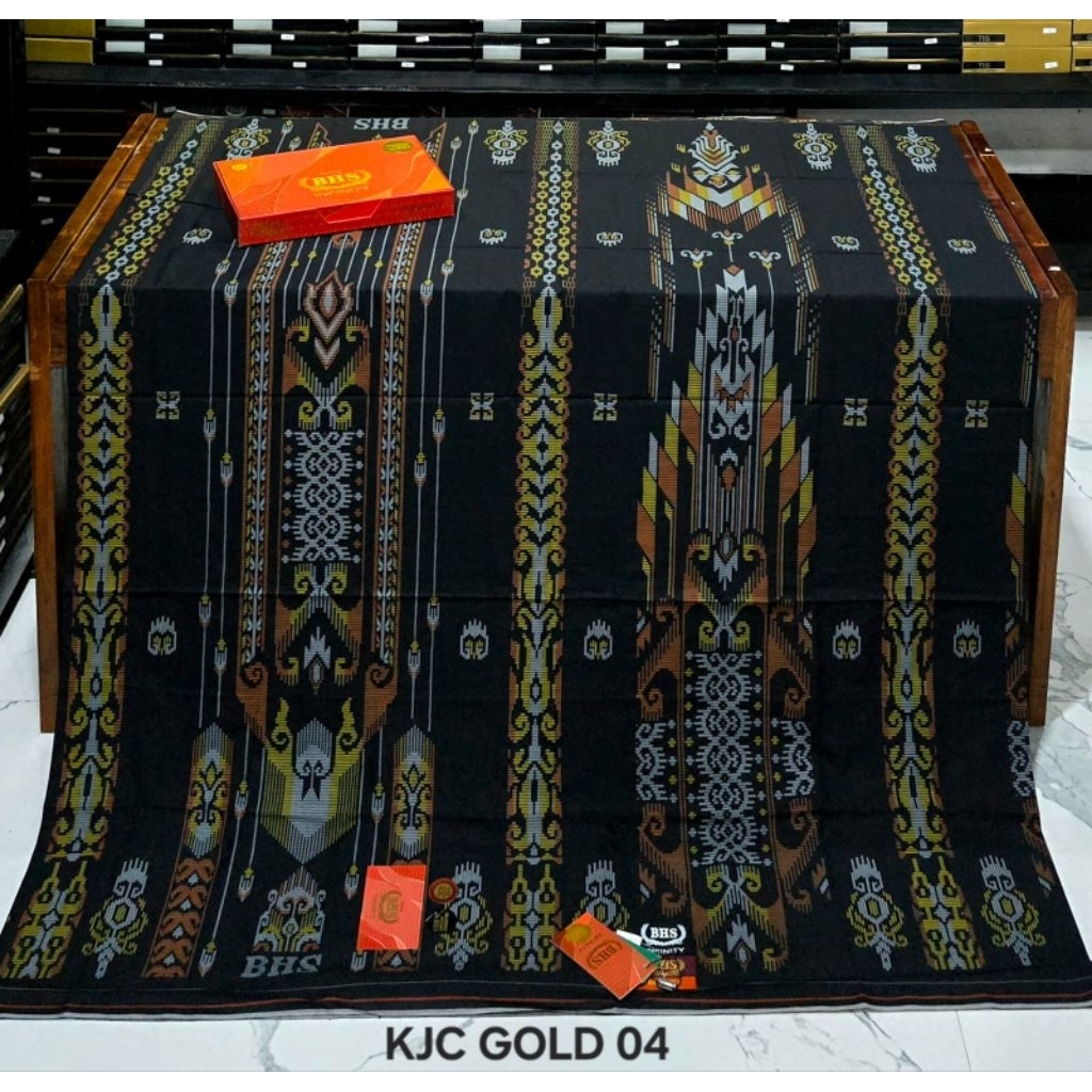 Jual BHS INFINITY KUALITAS GOLD LENGKAP DENGAN PAPERBAG | Shopee Indonesia