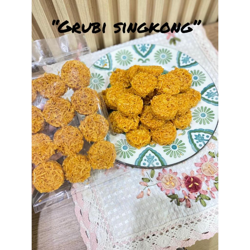 Jual KERIPIK GRUBI SINGKONG CEMILAN TRADISIONAL OLEH-OLEH | SNACK ...