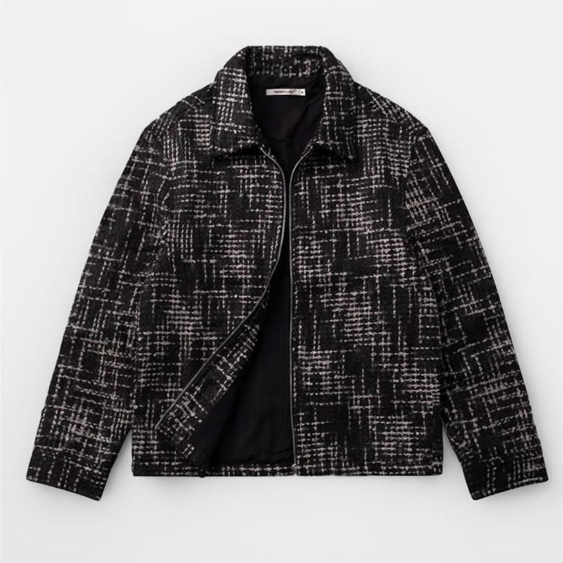 Jual Hamata Studios - Hugnest Wool Jacket Series | Shopee Indonesia