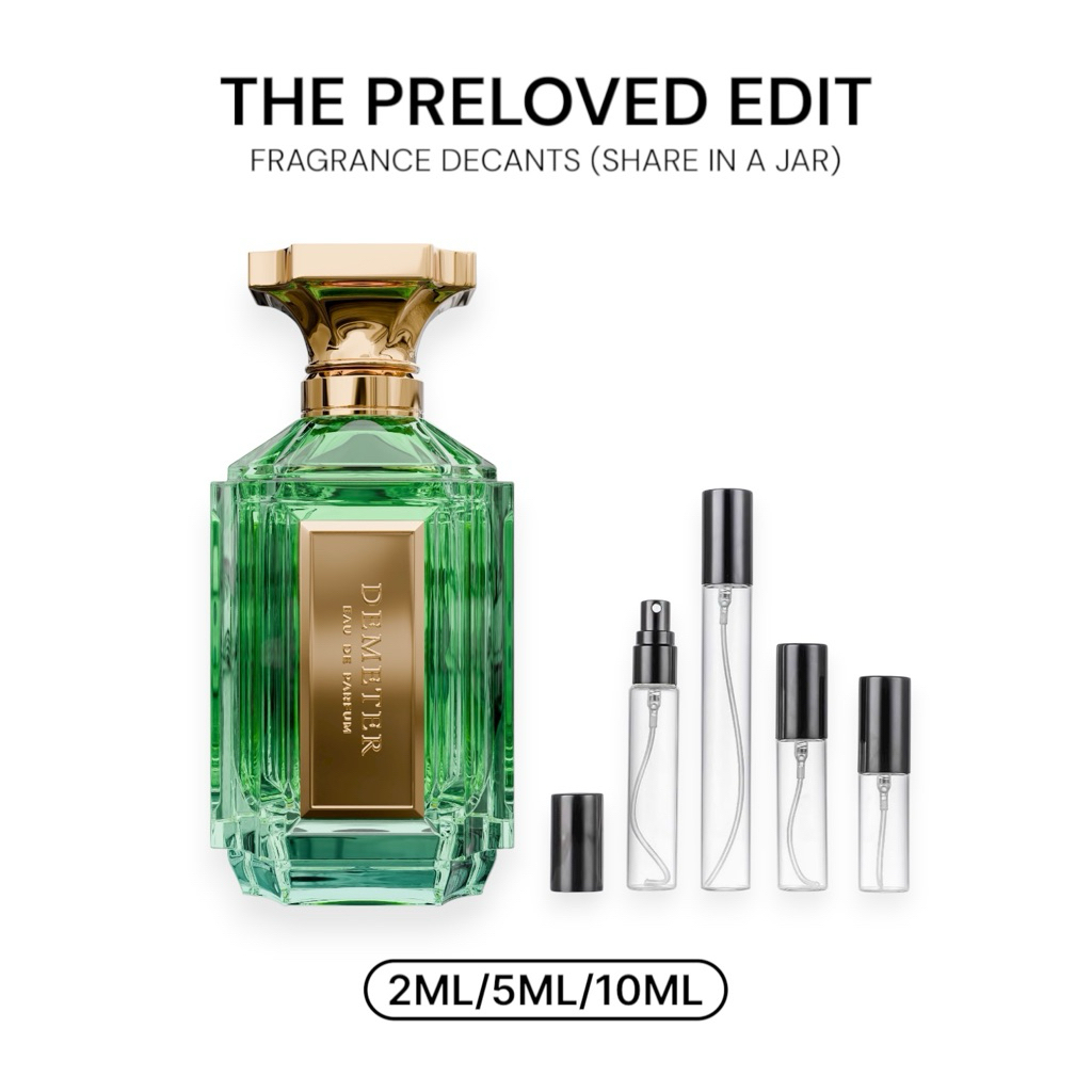 Jual Decant Velixir Demeter Eau de Parfum | Shopee Indonesia