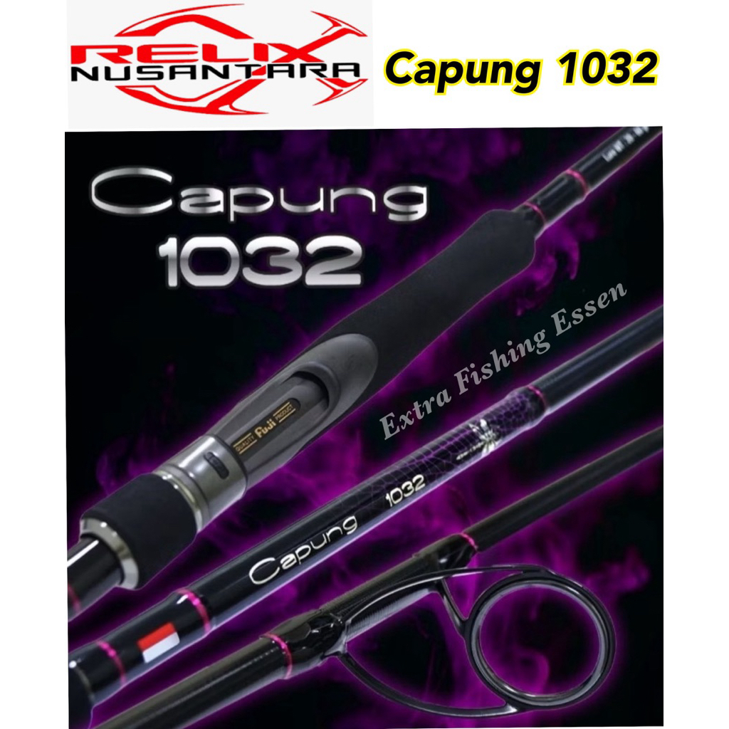 Jual JORAN CAPUNG 1032 RELIX NUSANTARA (Panjang 312cm) Hollow Carbon ...