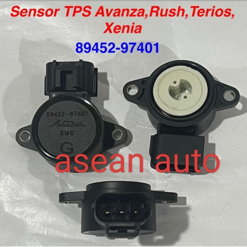 Jual Sensor TPS , sensor totor throttle Position sensor , Avanza, Xenia ...