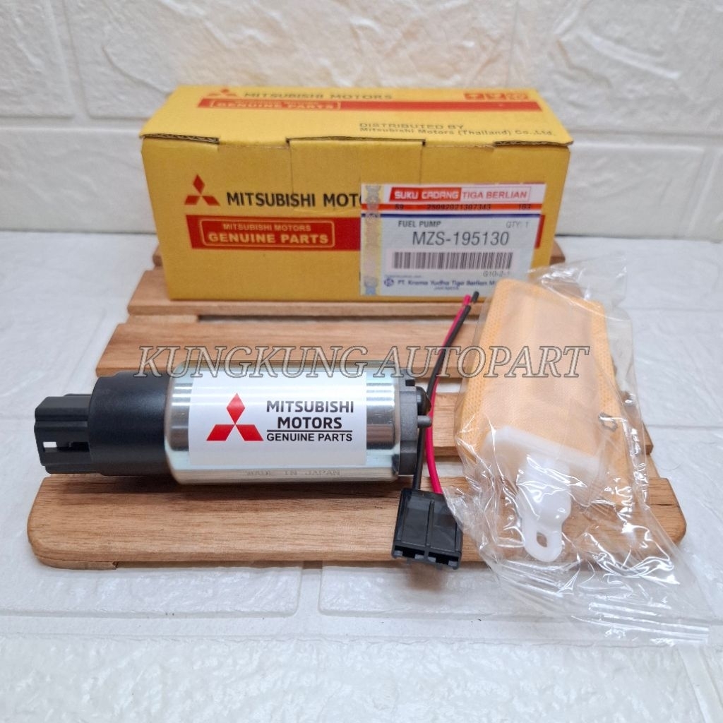 Jual FUEL PUMP ROTAK ROTAX POMPA BENSIN MITSUBISHI T120SS T120 SS ...