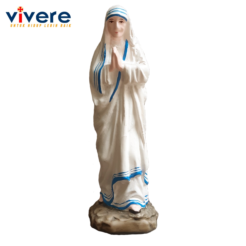 Jual Patung Santa Bunda Teresa dari Calcuta 12 cm | Shopee Indonesia