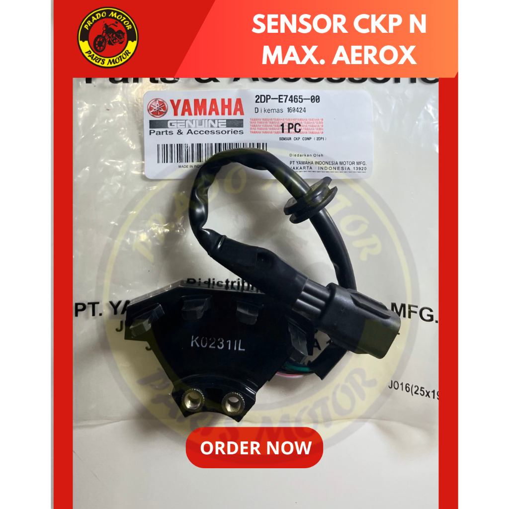 Jual 2DP-E7465-00 Sensor Spull CKP kaki 4 yamaha nmax 150 lexy aerox ...