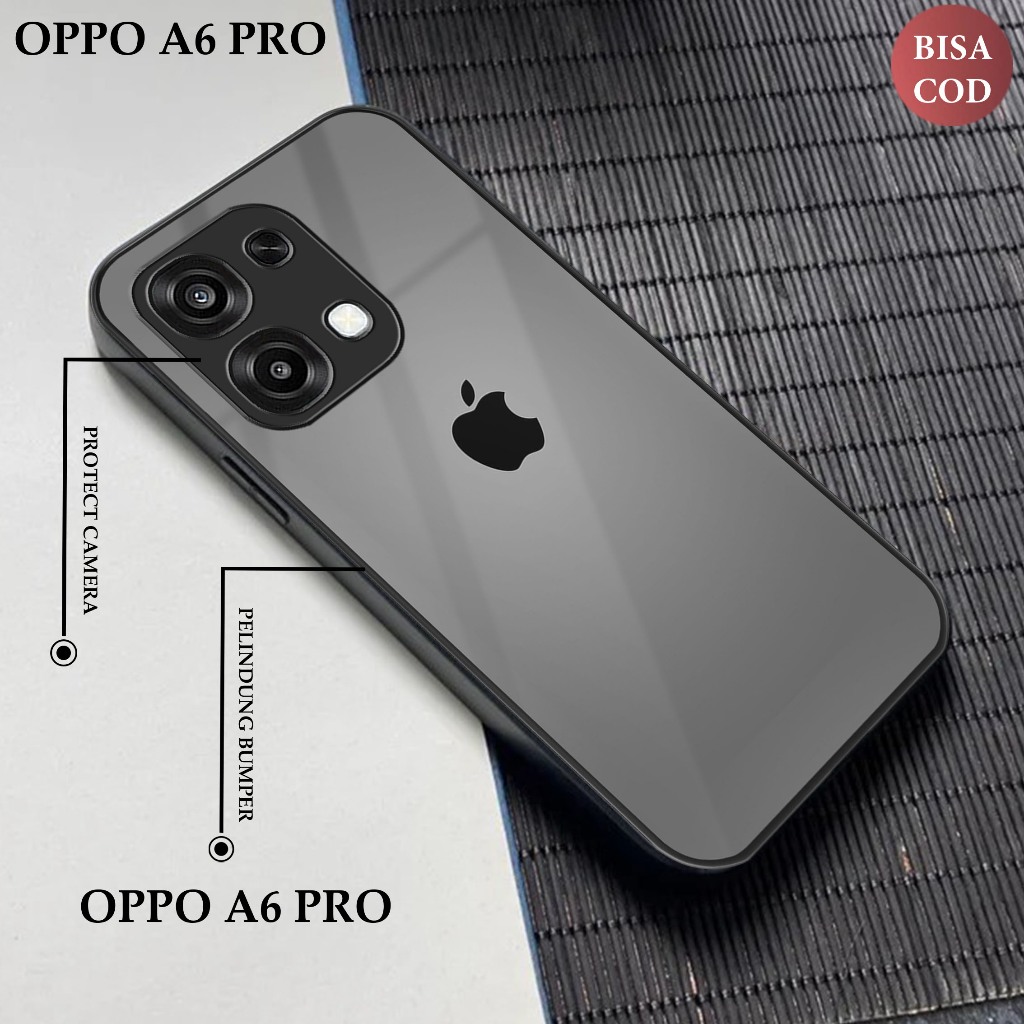 Jual Case OPPO A6 PRO Casing Pelindung Body dan Kamera OPPO A6 PRO ...