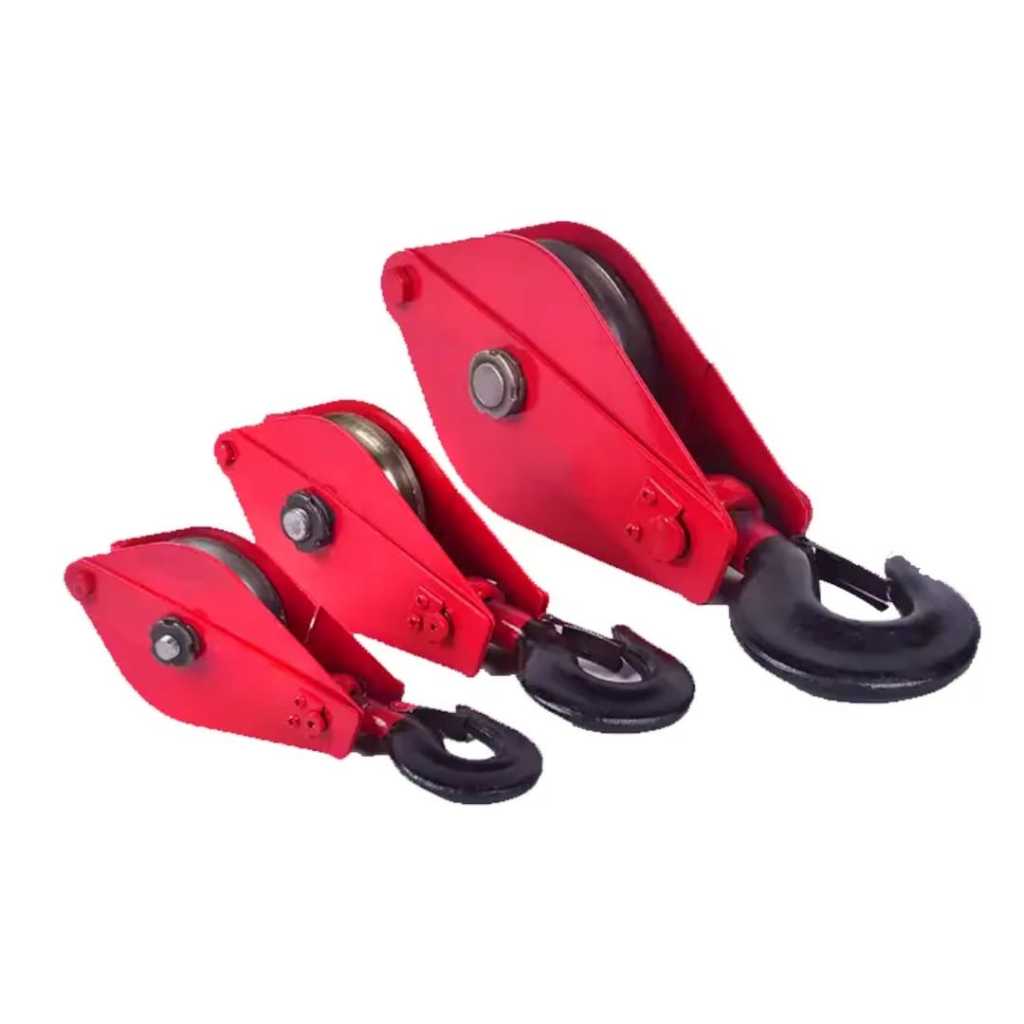Jual KATROL PULLEY BLOCK KATROL KAPAL KEREKAN SUMUR 0.4 TON 1 TON 10 ...