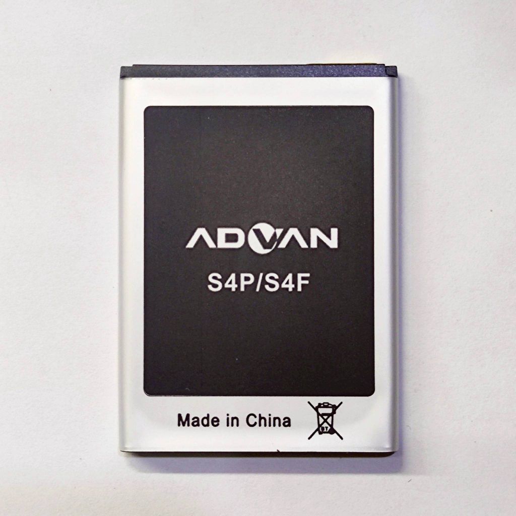 Jual Baterai Advan S4P S4F Ori New | Shopee Indonesia