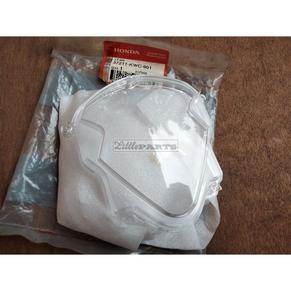 Jual 37200 KWC 901 kaca kilometer mika speedometer speedo honda cs1 ...