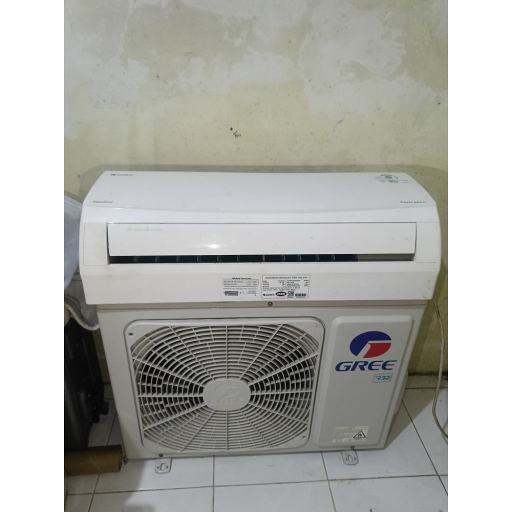 Jual AC 1pk gree | Shopee Indonesia