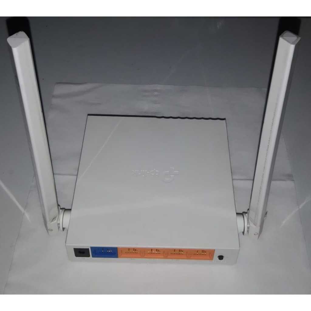 Jual TP-LINK TL-WR844N Multi-Mode Access Point/ Wi-Fi Router | Shopee ...