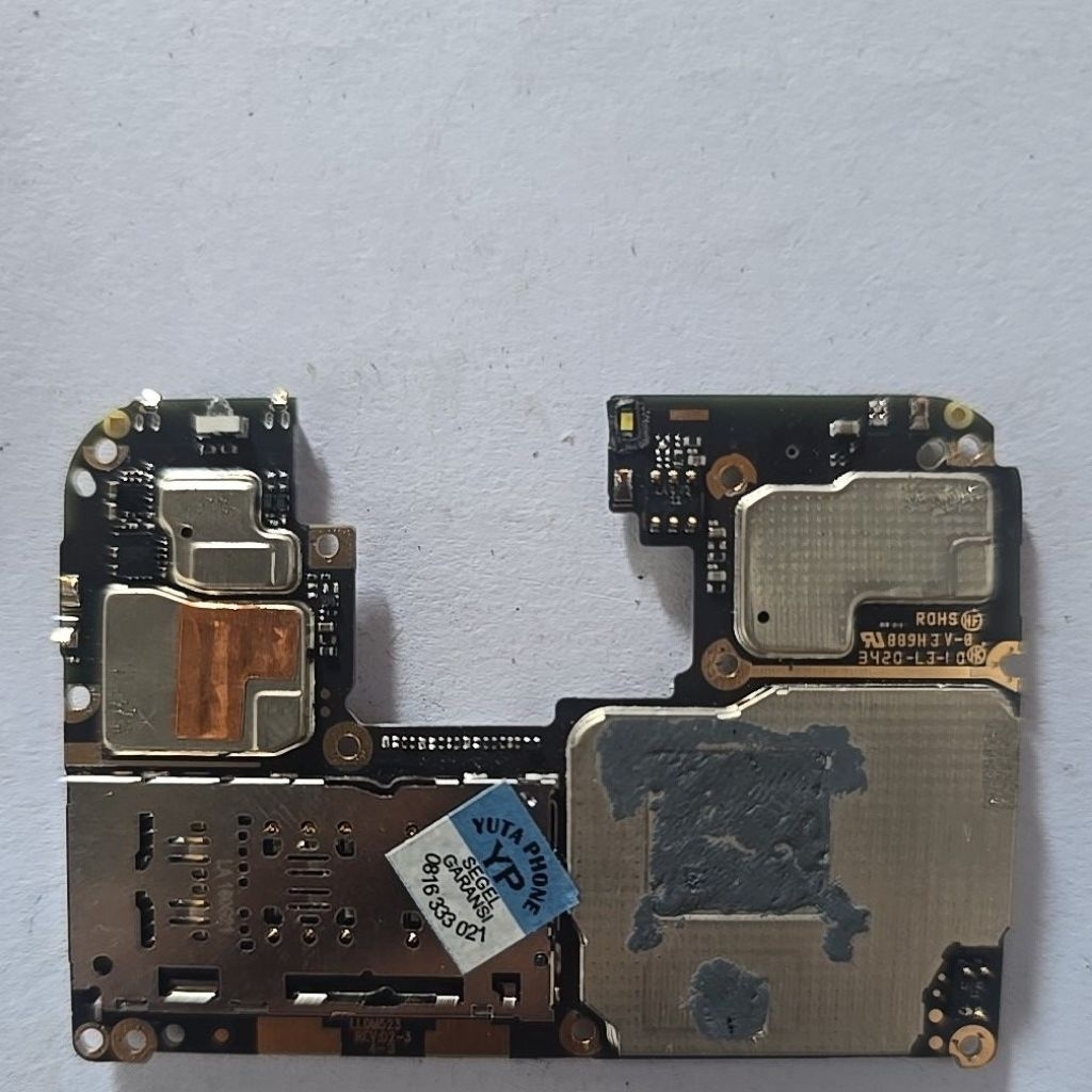 Jual Mesin Redmi Note 9 Pro 8/128 Mati ( Deskripsi ) | Shopee Indonesia
