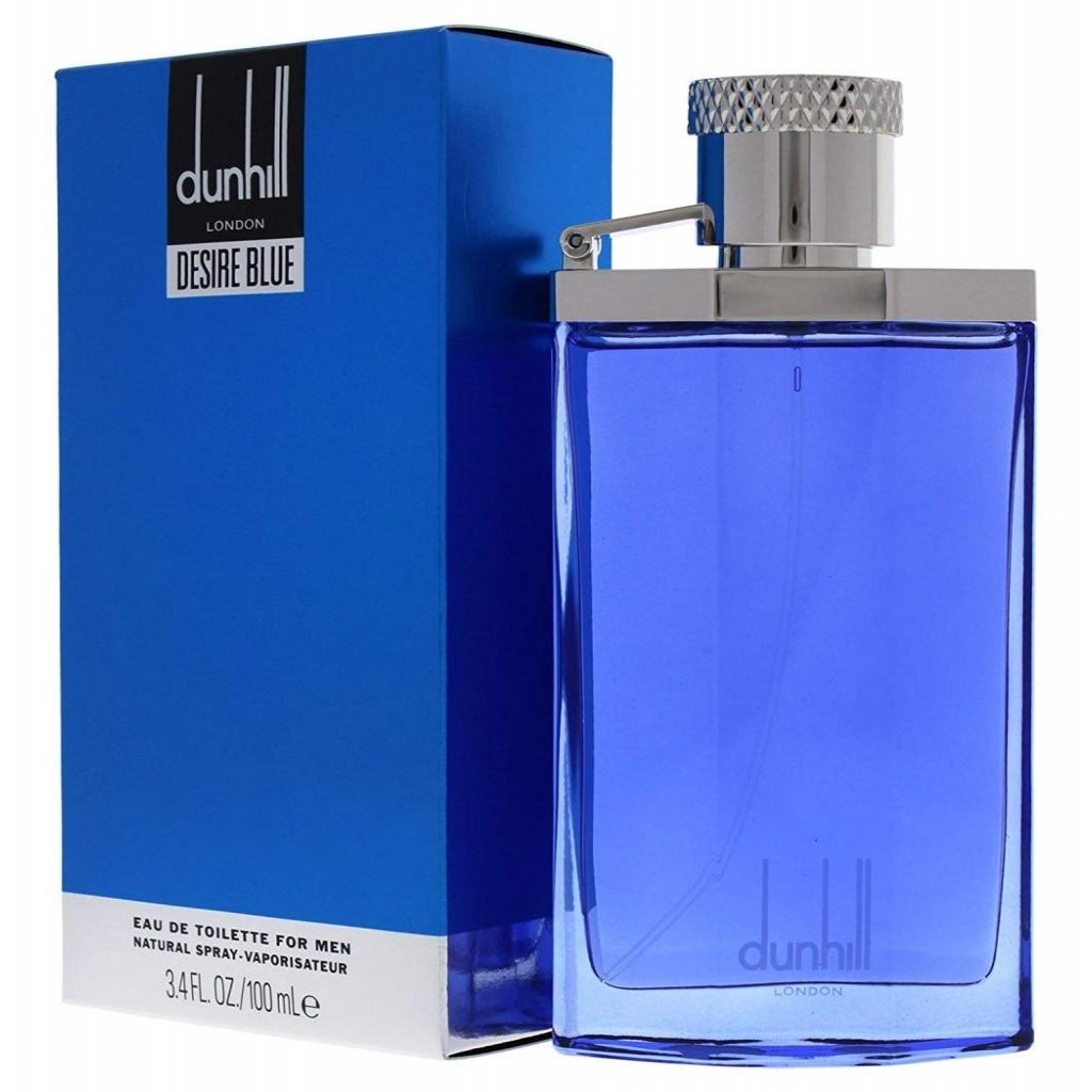 Jual Dunhill Blue EDT 100ml (BOX+BOTOL SEGEL) | Shopee Indonesia