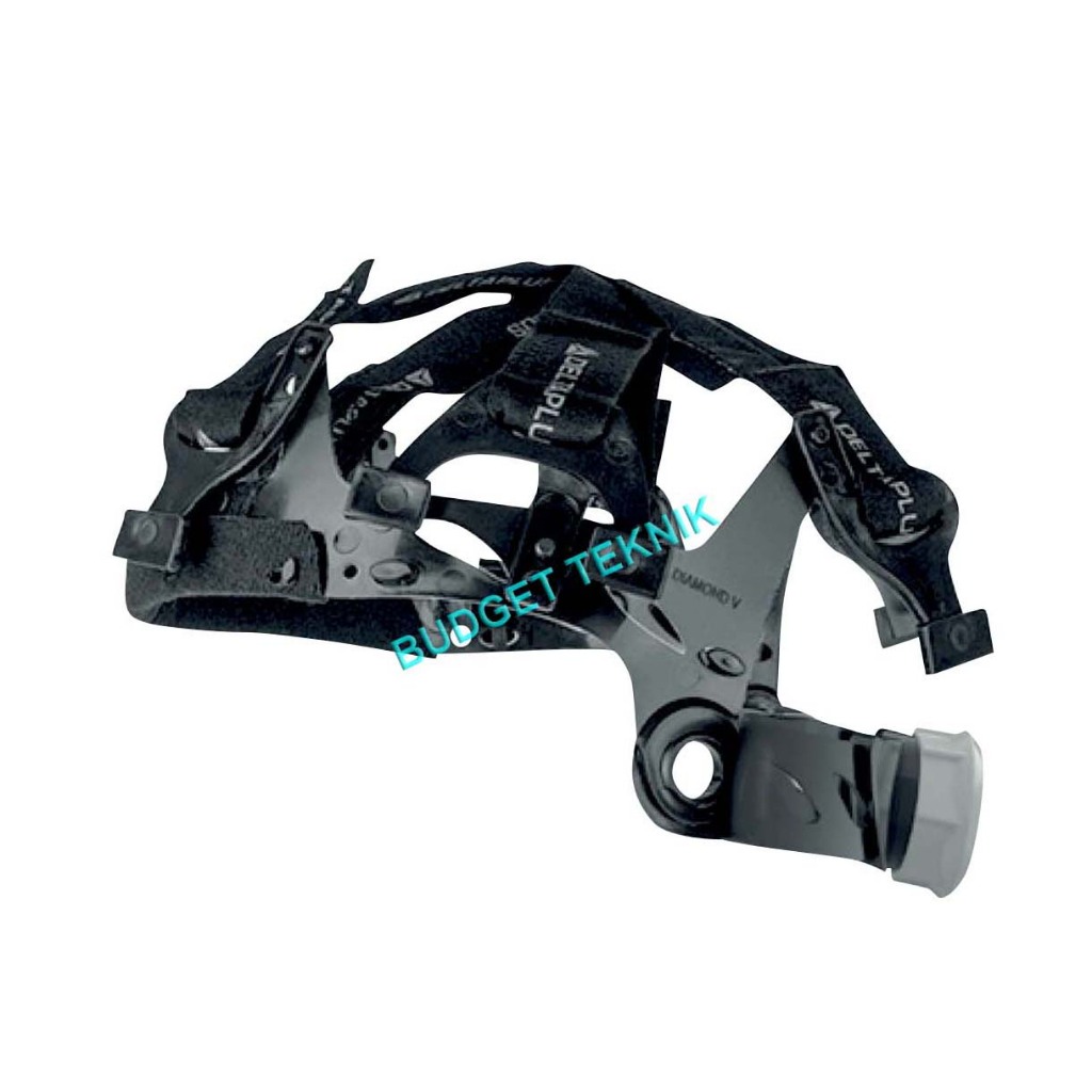 Jual Inner Daleman Ratchet Fastrack Putar Helm Helmet Proyek Safety ...